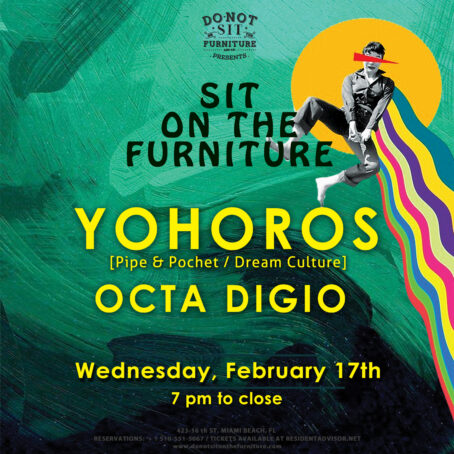 Do Not Sit On The Furniture – Do Not Sit On The Furniture is the ...